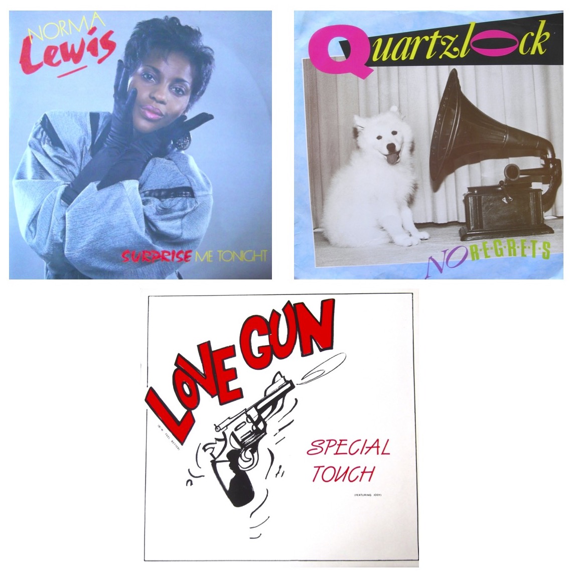 Hi-NRG & Italo Disco Charts 13th February 1988: Norma Lewis, Quartzlock ...