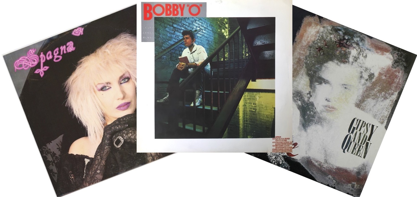 Hi-NRG & Italo Disco Charts 27th February 1988: Bobby ‘O’, Gipsy ...