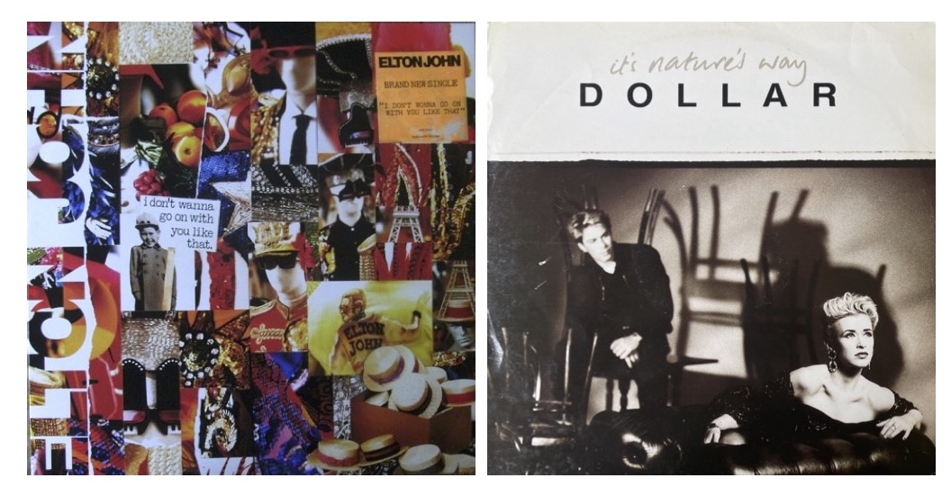 Hi-NRG & Italo Disco Charts 2nd July 1988: Dollar & Elton John – 80s Hi ...