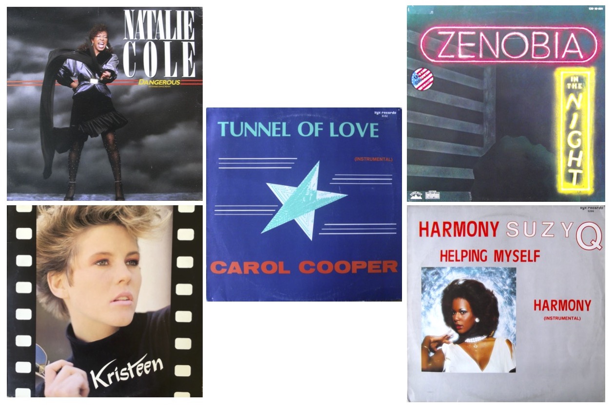 Hi-NRG & Italo Disco Charts 20th April 1985: Carol Cooper, Suzy Q ...