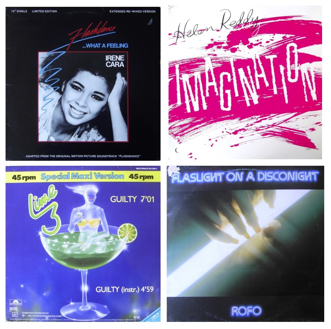 Boystown Disco, Hi-NRG & Italo Disco Charts 21st May 1983: Helen Reddy ...