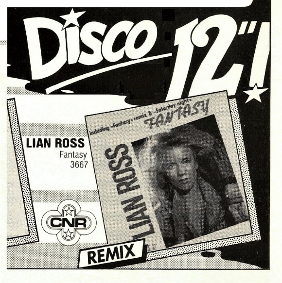 Hi-NRG & Italo Disco Charts 15th June 1985: Modern Rocketry, Gina ...